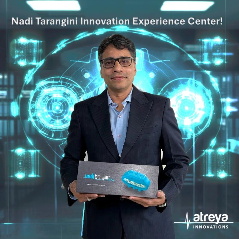 Introducing the Nadi Tarangini Innovation Experience Center