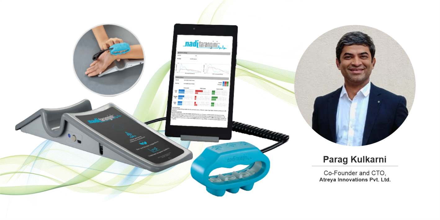 Revolutionizing Ayurveda with Nadi Tarangini: Latest Innovations from ...