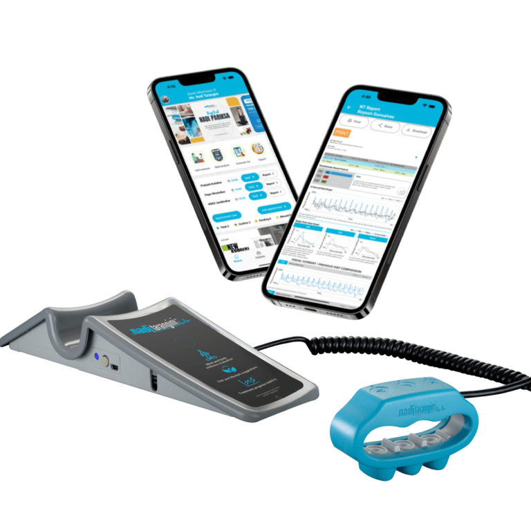 Nadi analysis - Pathway Towards Diagnosis