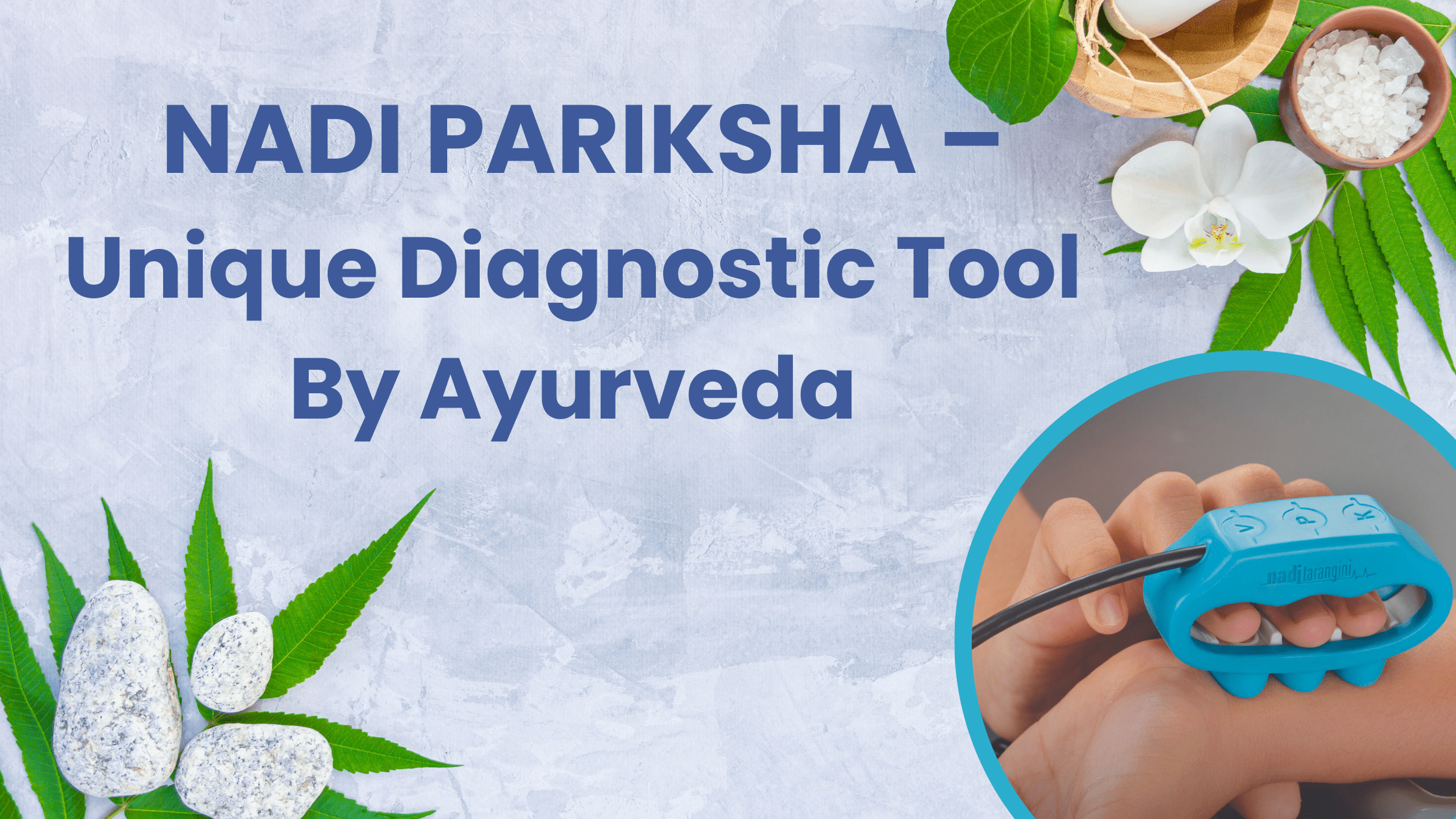 Nadi Pariksha – Unique Diagnostic Tool By Ayurveda - Nadi Tarangini