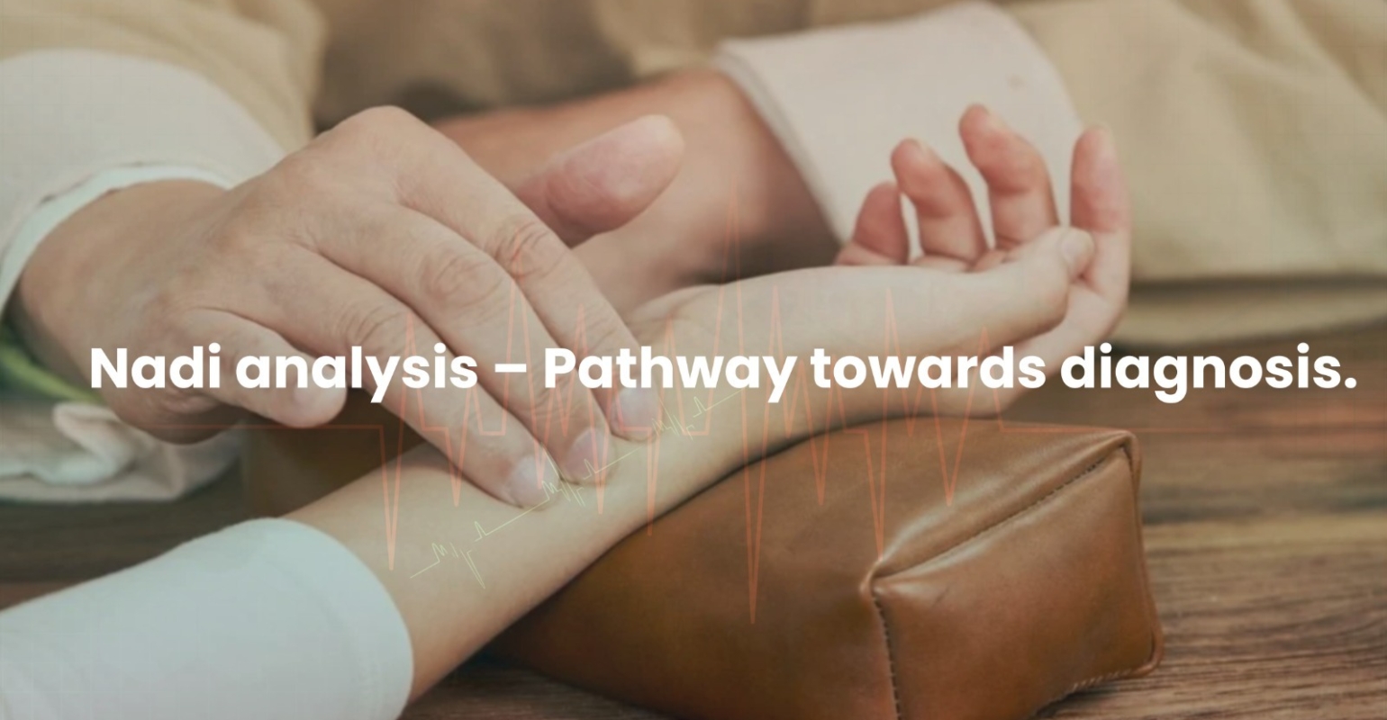 Nadi analysis - Pathway Towards Diagnosis