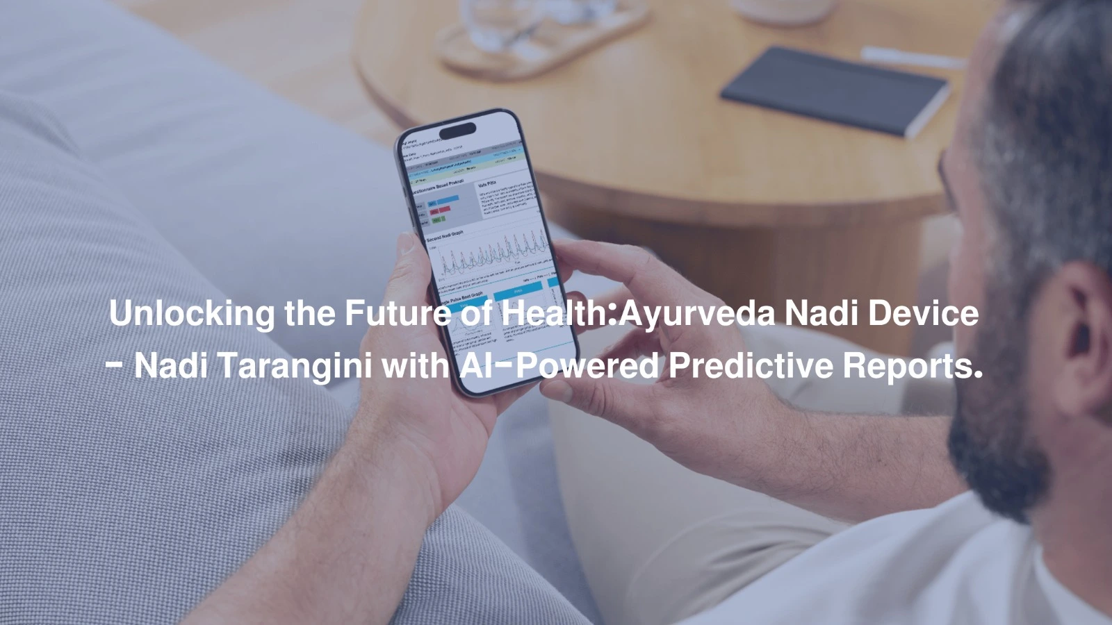 Unlocking the Future of Health Ayurveda Nadi Device Nadi Tarangini with ...