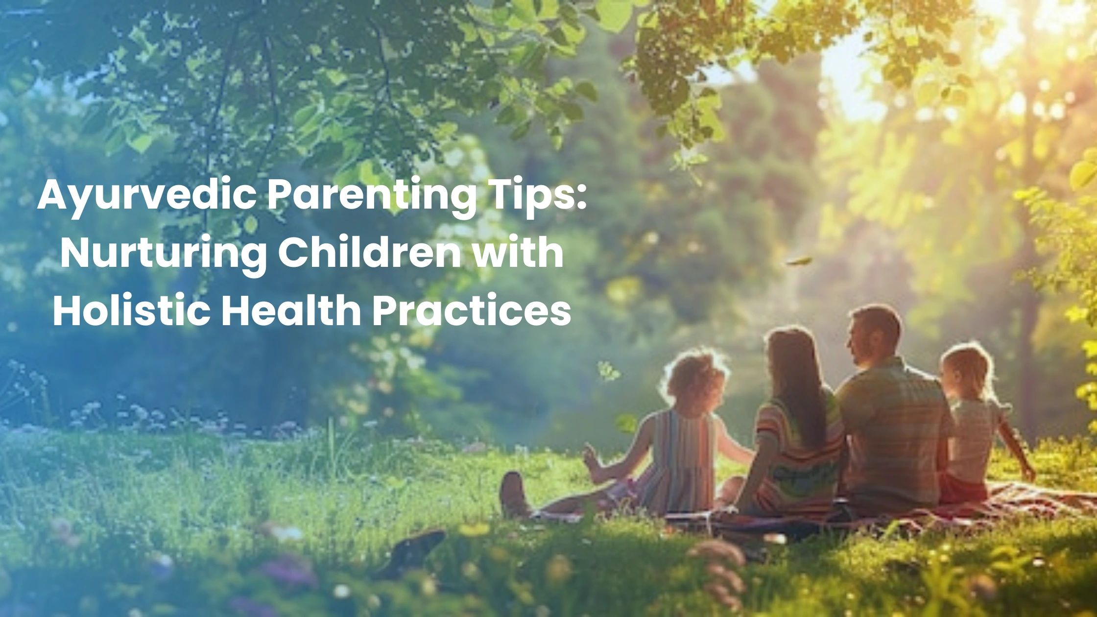 Ayurvedic Parenting Tips: Nurturing Children with Holistic Health Practices - Nadi Tarangini