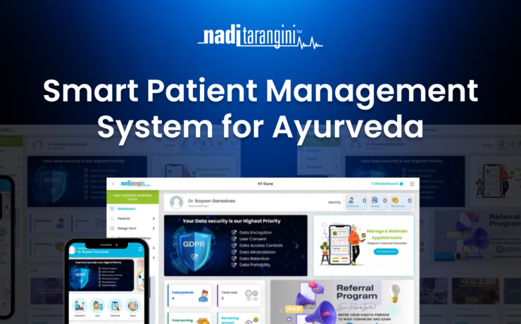Nadi Tarangini - Revolutionizing Ayurvedic Pulse Diagnosis